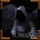 Death Apprentice Robe