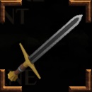 Silver Longsword